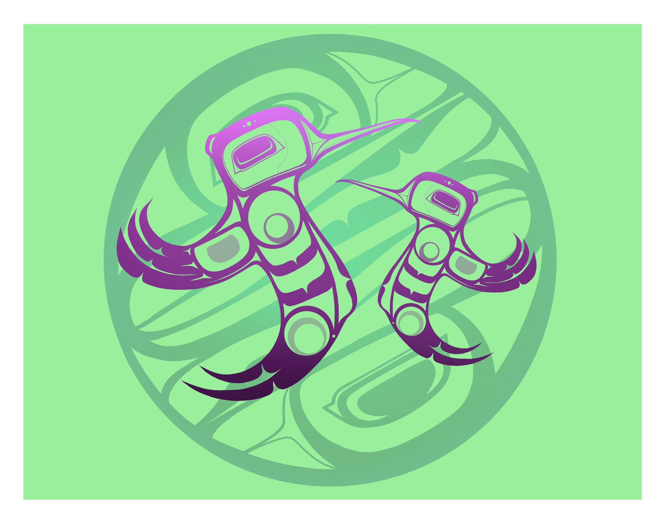 TOGETHER | Adam Lewis Art